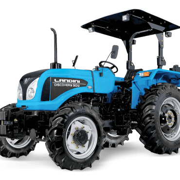 Landini Tractors & Farming Equipment for Agriculture Needs