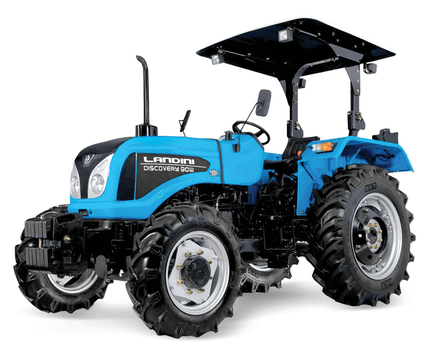 Landini Discovery 90BW - Palm Mach Sdn Bhd