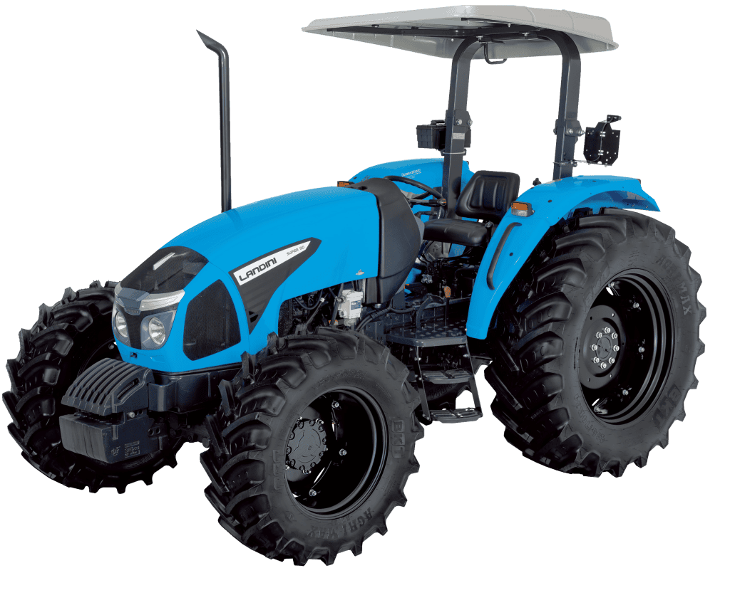 Landini SUPER Series - Palm Mach Sdn Bhd